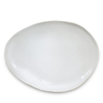 Click here for Jars Wabi White Oval Platter  14 prices