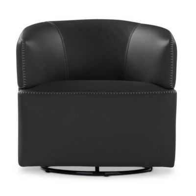 Click here for Nicoletti Leather Corona Chair prices