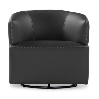 Click here for Nicoletti Leather Corona Chair prices