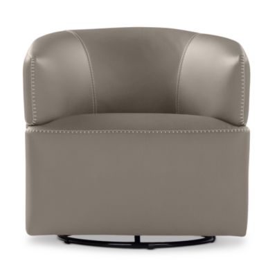 Click here for Nicoletti Leather Corona Chair prices