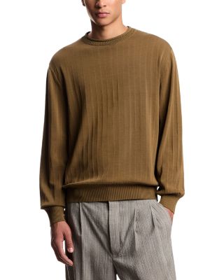 Click here for Emporio Armani Cotton Blend Pullover Sweater prices