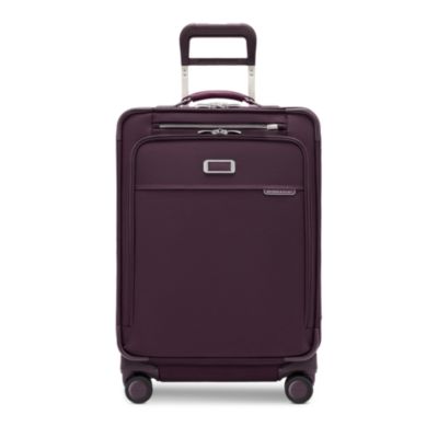 Click here for Briggs & Riley Compact 24 Checked Expandable Spinn... prices