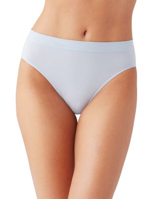 Click here for Wacoal B. Smooth Seamless High-Cut Briefs prices