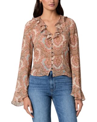 Click here for Paige Eve Silk Blouse prices