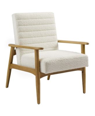 Click here for Modway Jensen Boucle Fabric Accent Chair prices