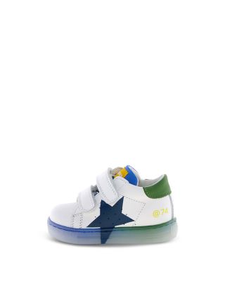 Click here for Naturino Girls Falcotto Salazar 3 Vl Leather Sneak... prices