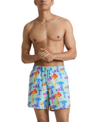 Click here for Vilebrequin 5.6 Medusair Swim Shorts prices