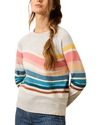 Click here for Faherty Sunwashed Slub Sweatshirt prices