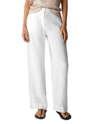 Click here for Eileen Fisher Straight Trousers prices