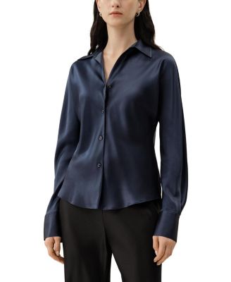 Click here for Lilysilk Bias Cut Silk Shirt prices