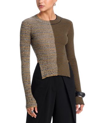 Click here for Nanushka Perrie Top prices