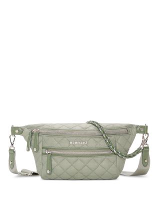 Click here for Mz Wallace Small Crosby Sling Bag prices
