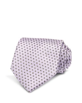 Click here for David Donahue Neat Jacquard Silk Tie prices