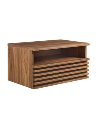 Click here for Modway Render Wall-Mount Nightstand prices