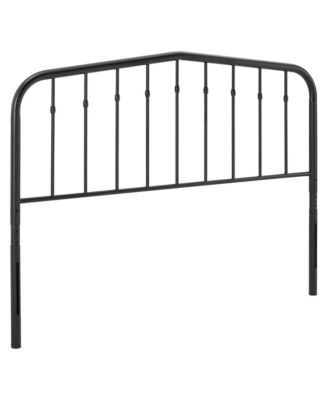 Click here for Modway Lennon Metal Headboard  Queen prices