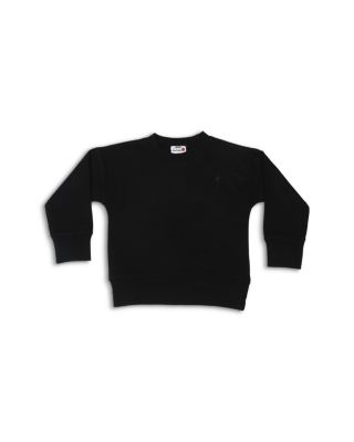 Click here for Mish Mish Boys Solid French Terry Crewneck Sweatsh... prices