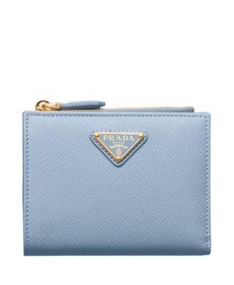 Click here for Prada Small Saffiano Leather Wallet prices