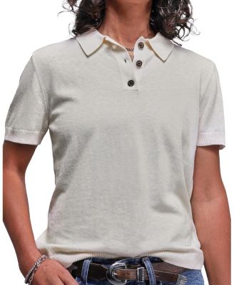 Click here for Wildfang The Everyday Sweater Polo prices