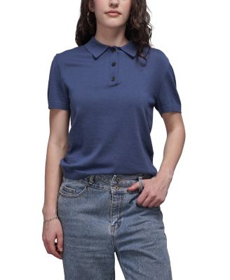 Click here for Wildfang The Everyday Sweater Polo prices