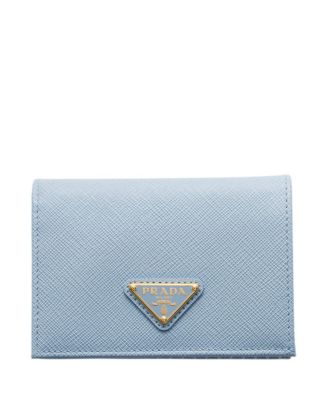 Click here for Prada Small Saffiano Leather Wallet prices