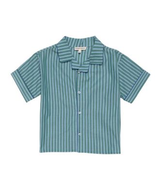 Click here for The Sunday Collective Unisex Bowling Shirt - Littl... prices