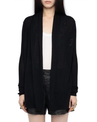 Click here for Zadig & Voltaire Robyn Cashmere Cardigan prices