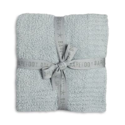 Click here for Barefoot Dreams CozyChic Throw prices