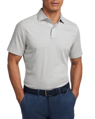 Click here for David Donahue Connery Cotton Polo Shirt prices