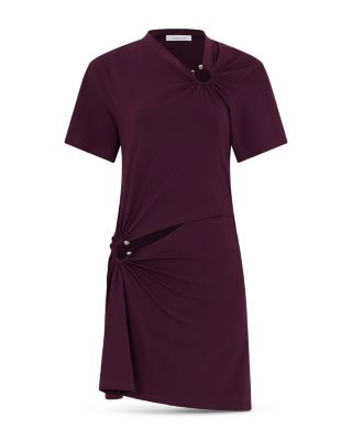 Click here for Rabanne Cut Out Mini Dress prices
