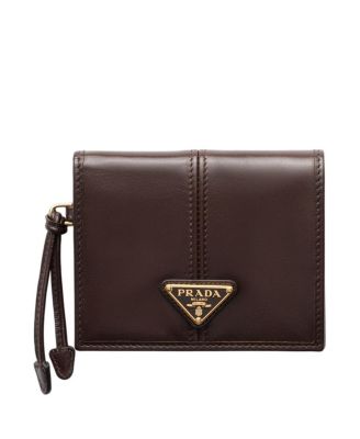 Click here for Prada Small Leather Wallet prices