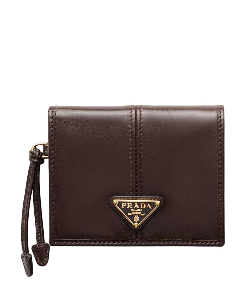 Click here for Prada Small Leather Wallet prices