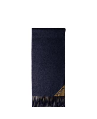 Click here for Prada Double Cashmere Scarf prices