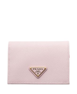 Click here for Prada Small Saffiano Leather Wallet prices