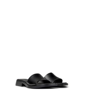 Click here for Camper Womens Dana Leather Slide prices