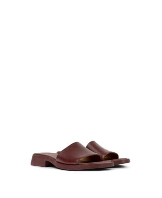 Click here for Camper Womens Dana Leather Slide prices