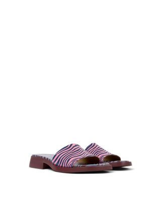 Click here for Camper Womens Dana Leather Slide prices