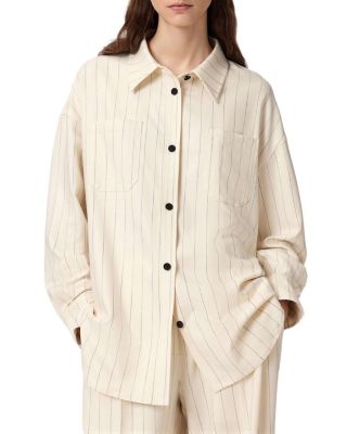 Click here for Allsaints Olga Shirt prices