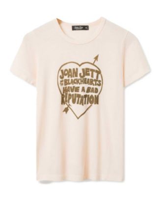 Click here for Junk Food Clothing Womens Joan Jett Bad Reputation... prices