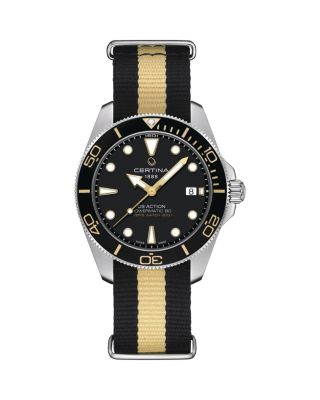 Click here for Certina Ds Action Diver Watch  41mm prices