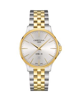 Click here for Certina Ds 8 Gent Watch  40mm prices