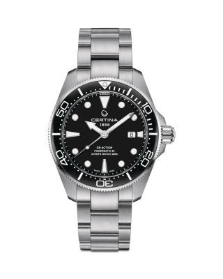 Click here for Certina Ds Action Diver Watch  43mm prices