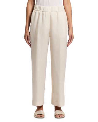 Click here for Peserico Elastic Waist Trousers prices