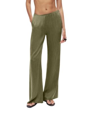 Click here for Nocturne Relaxed Straight-Leg Pants prices