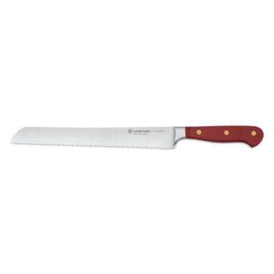 Click here for Wusthof Classic 9 Double Serrated Bread Knife prices