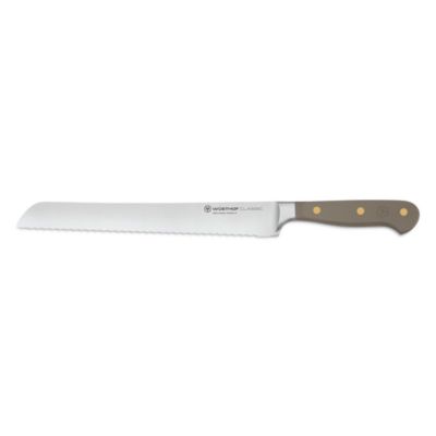 Click here for Wusthof Classic 9 Double Serrated Bread Knife prices
