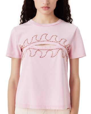 Click here for TRESSE Cutout Tee prices