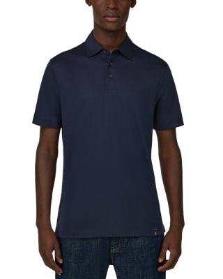 Click here for Boggi Milano Cotton  Polyester  and Silk Blend Pol... prices