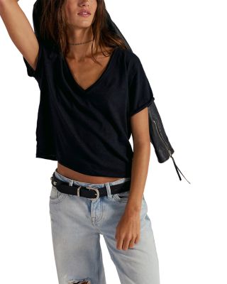 Click here for Free People Take 2 Tee prices