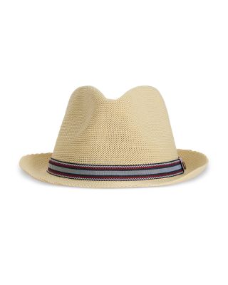 Click here for Barbour Linford Trilby Summer Hat prices