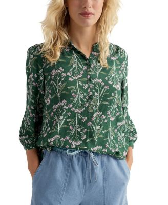 Click here for Seasalt Cornwall Womens Willow Path Top prices